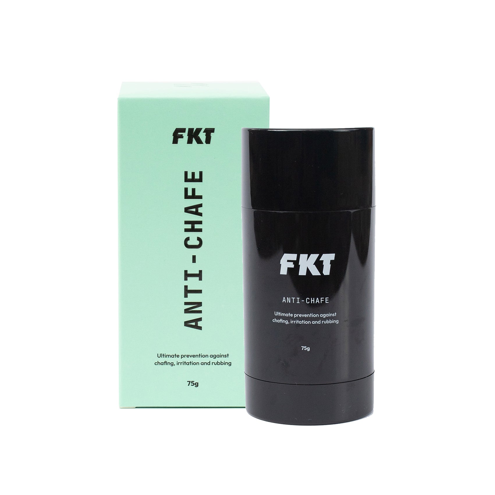 FKT Running Anti-Chafe | Easy Roll-On Body Cream for Runners