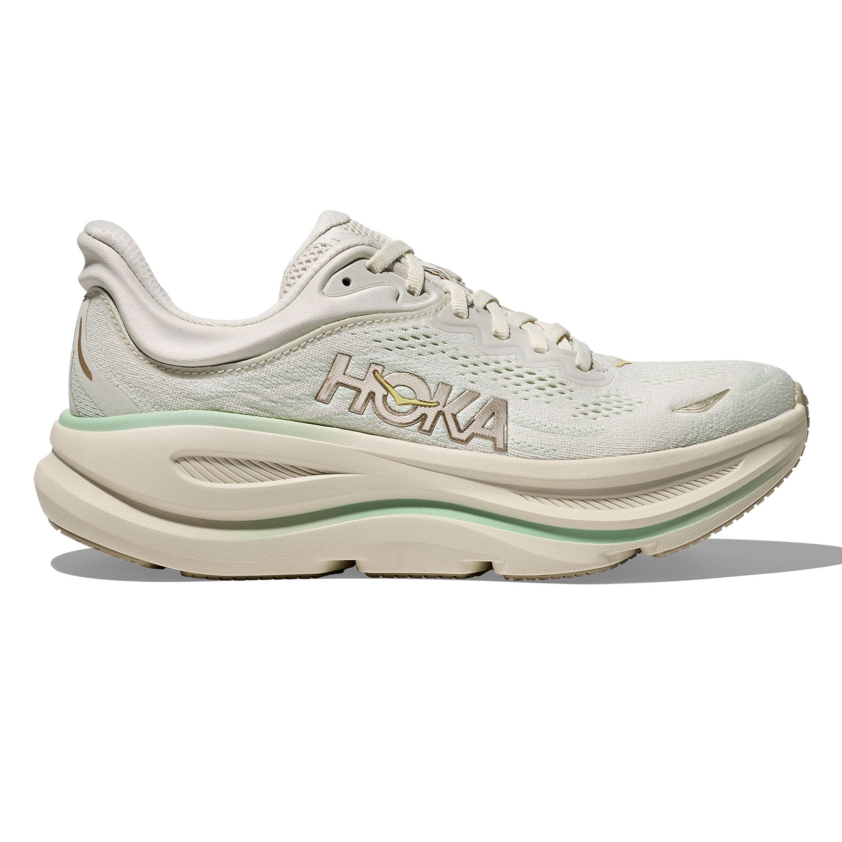Womens HOKA Bondi 9 | Max Cushion & Comfort for Runs and Walks