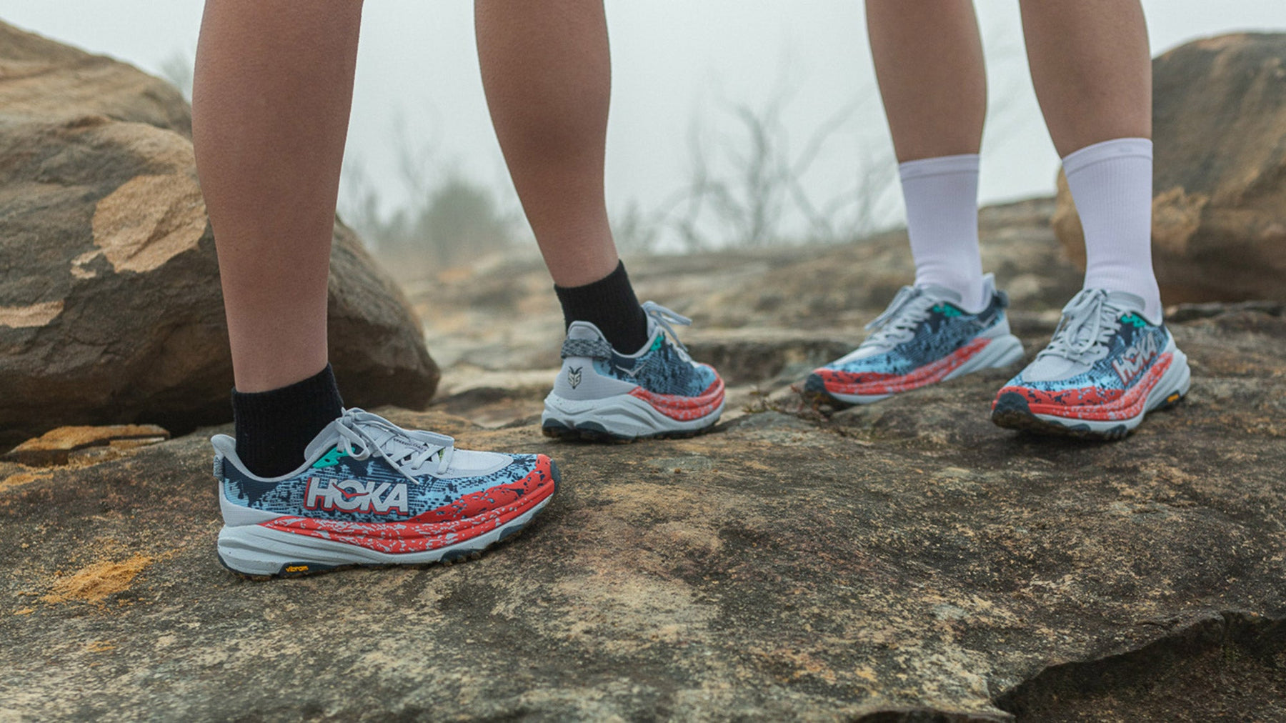 Women's Trail Shoes - Stability, Traction & Comfort