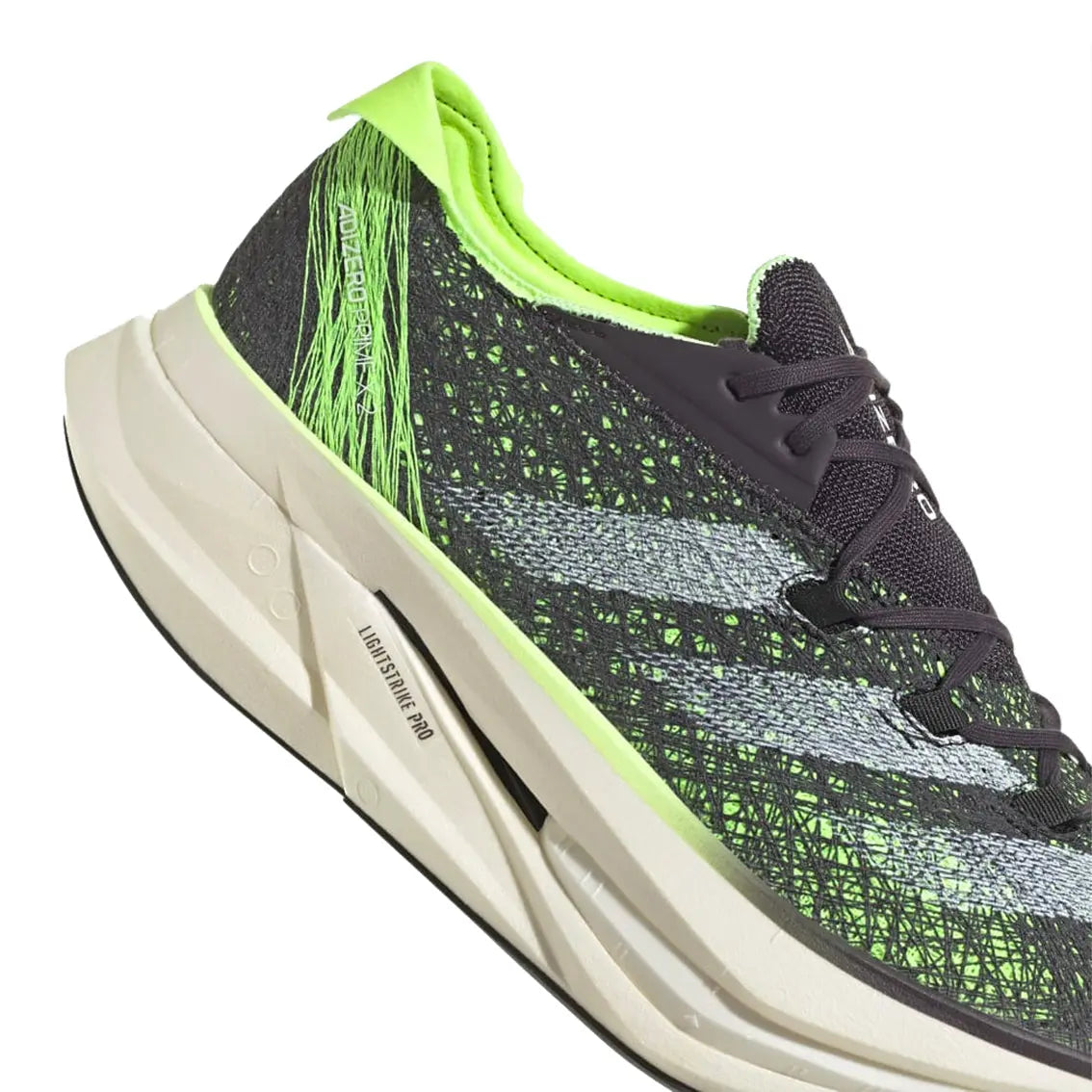 Mens Adidas Adizero Prime X 2 Strung | Super Cushioned Plated Trainer