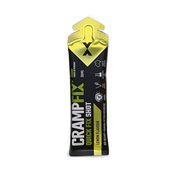 Fixx Nutrition Crampfix