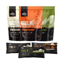 FIXX Nutrition - Flavourful & Effective Fuel Drinks