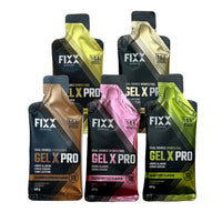 FIXX Nutrition - Flavourful & Effective Fuel Drinks