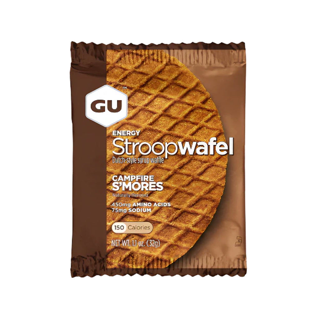 GU Energy Stroopwafel | Energy Snack for Endurance Sport