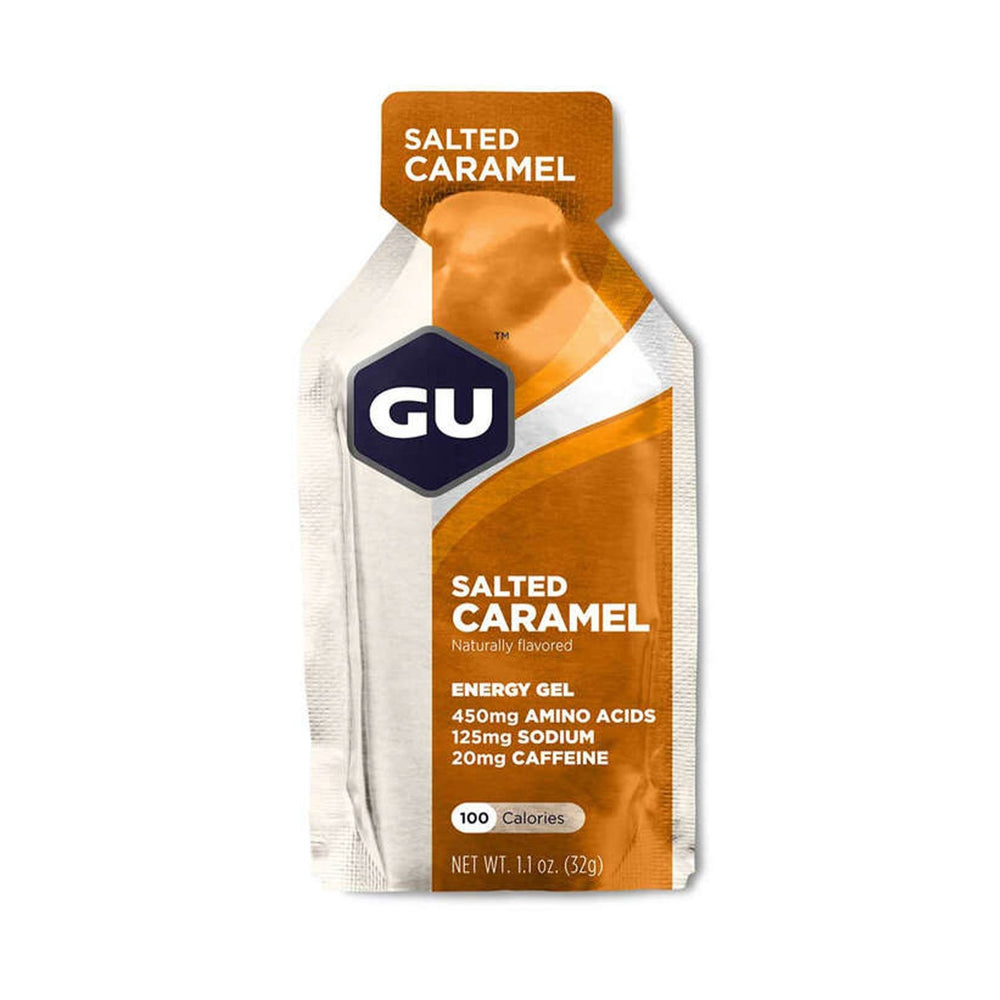 GU Energy Gel with 100 Calories: for Running and Endurance Sport