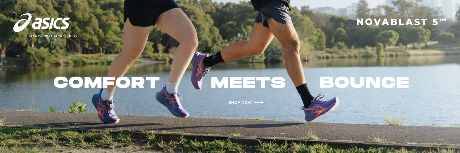 Shop Running Shoes At Pace Athletic - Australia's Running Store