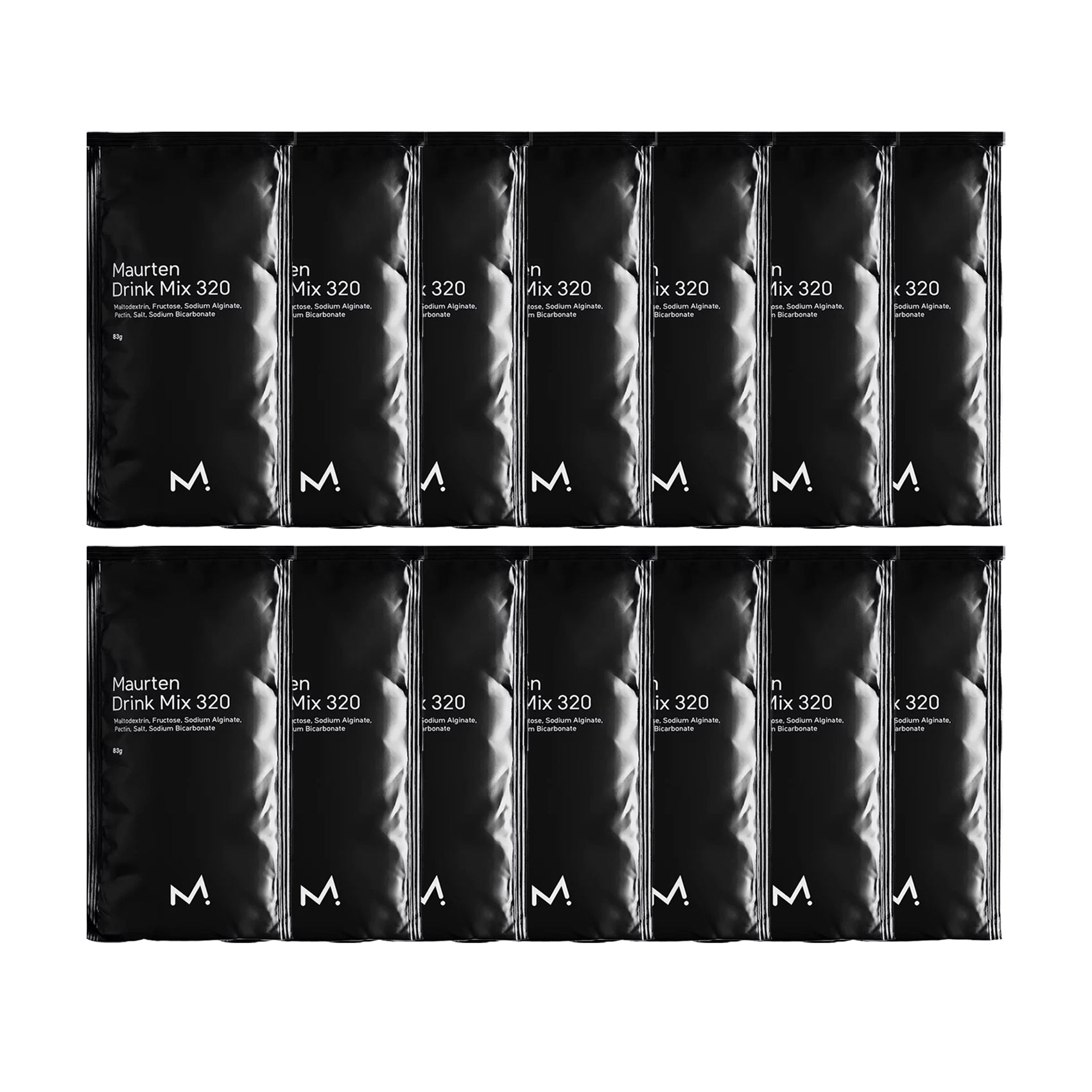 Maurten 320 Drink Mix Pack of 14 | Premium Endurance Sport Drinks