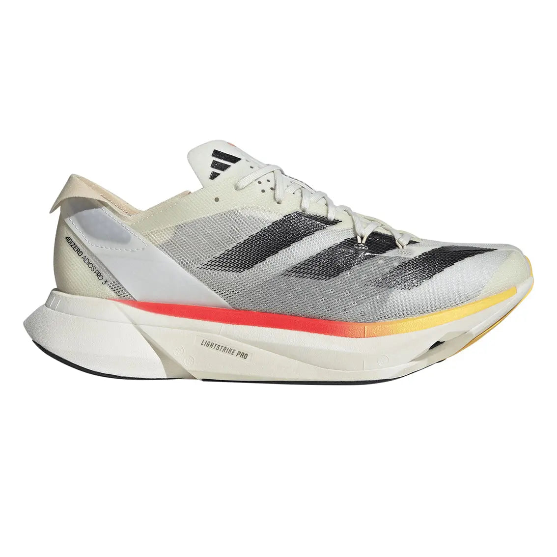 Mens Adidas Adizero Adios Pro 3 | Soft Stable Marathon Racing Shoe