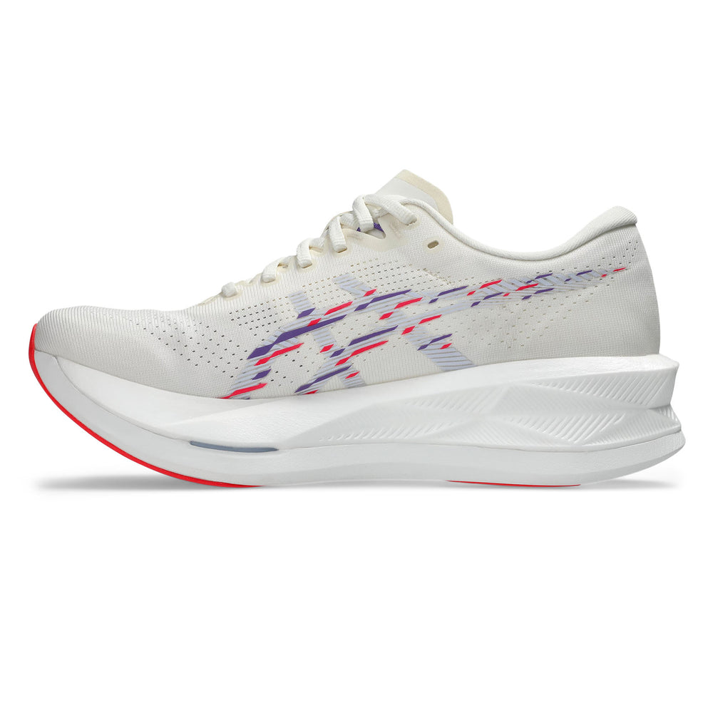 Mens ASICS Sonicblast Tokyo | Cream / Blue Fade