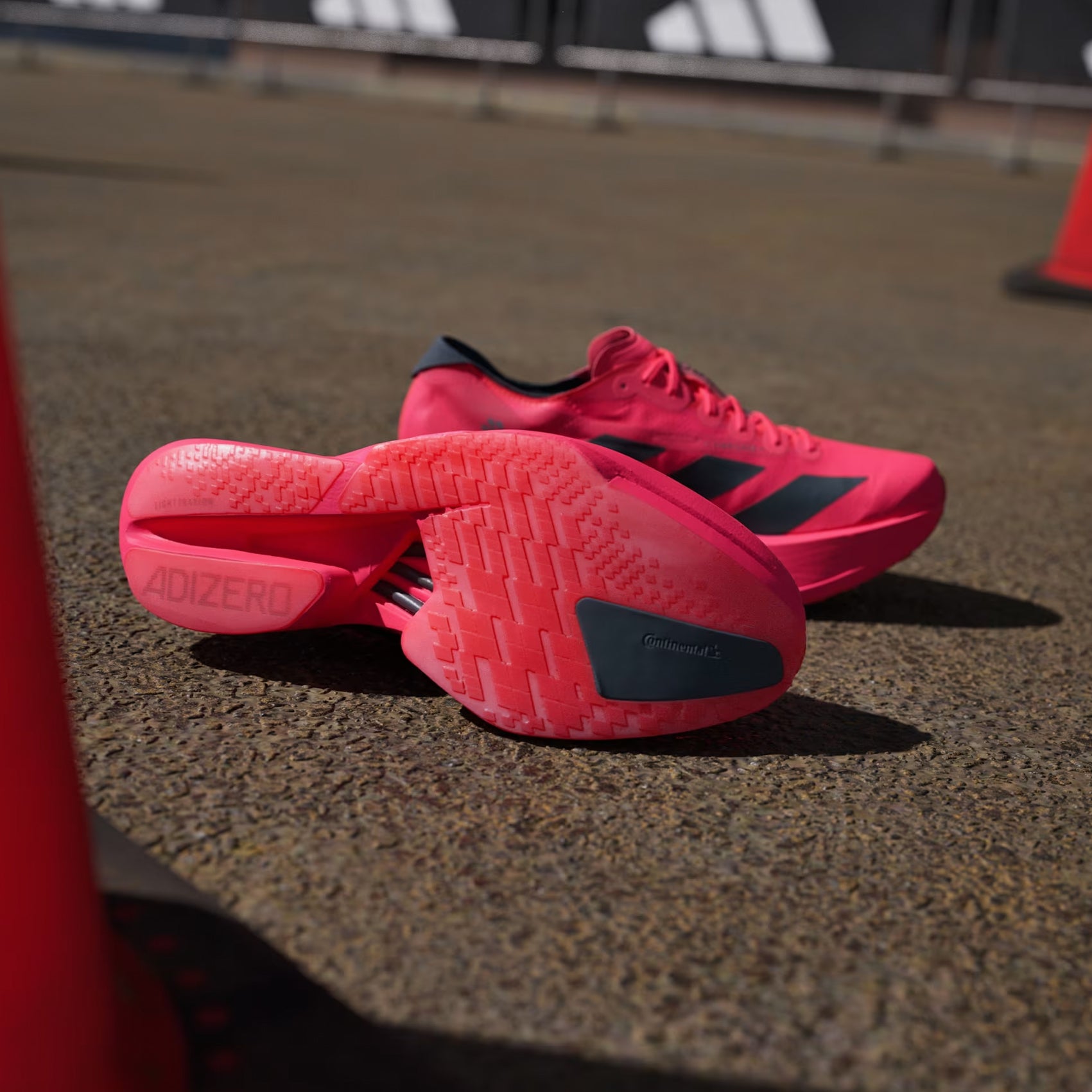 Mens Adidas Adizero Adios Pro 4 | Top Marathon Racing Shoe of 2025