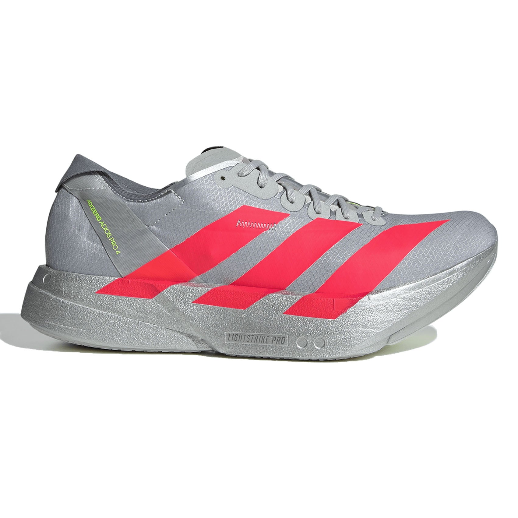 Mens Adidas Adizero Adios Pro 4 | Top Marathon Racing Shoe of 2025