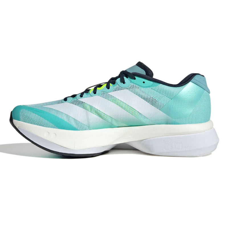 Mens Adidas Adizero Boston 13 | Versatile, Durable Fast Running Shoe ...