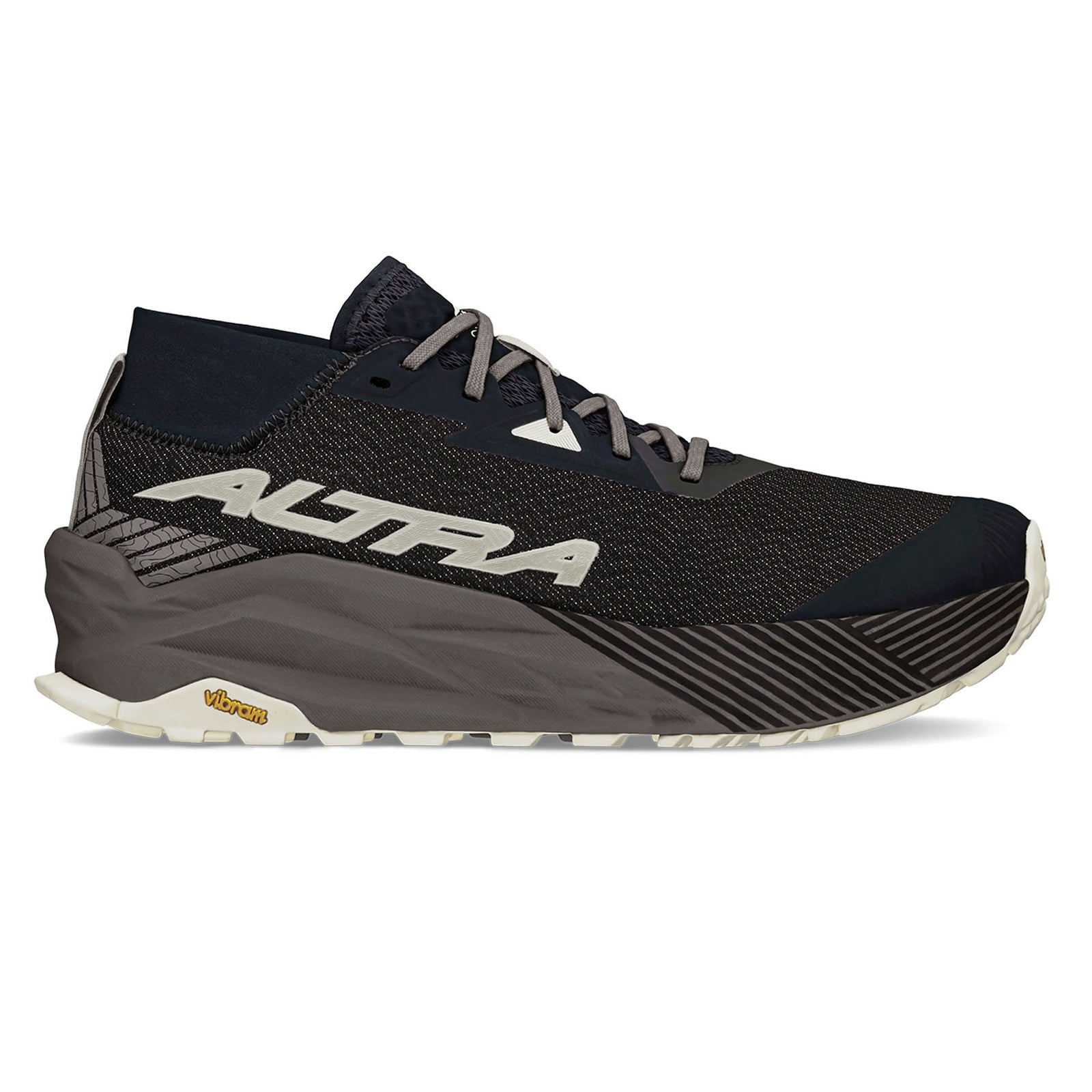 Mens Altra Olympus 275 | Lightweight Durability, Reliable Comfort | Taupe