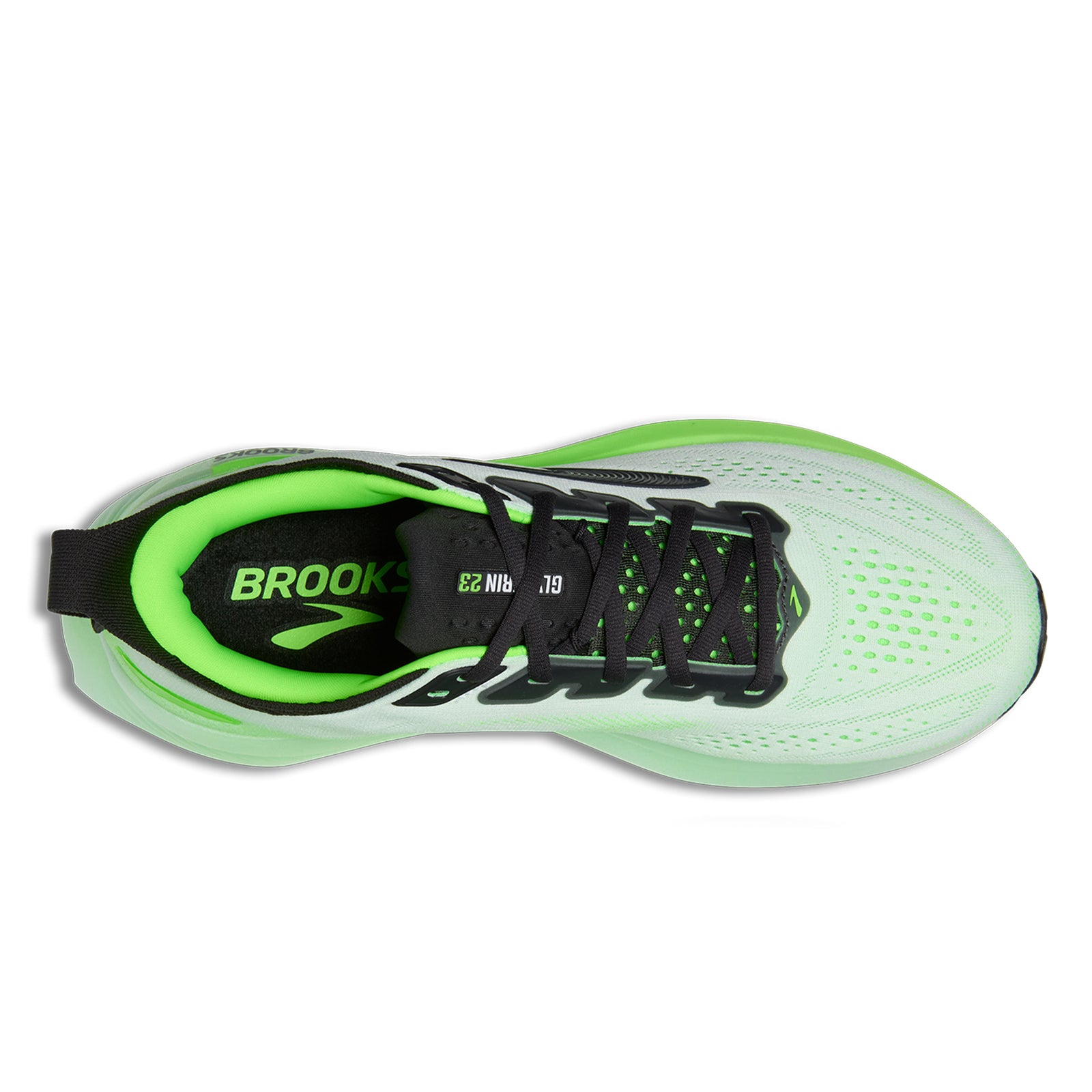 Mens Brooks Glycerin 23 | Dependable Everyday Running Walking Shoe