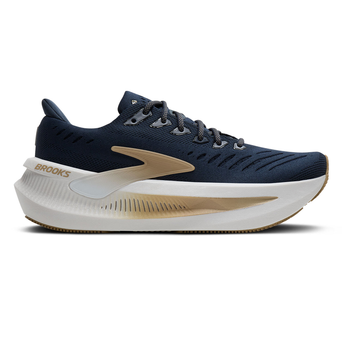 Mens Brooks Glycerin Max 2 | Max Cushioned Daily Running Shoe ...