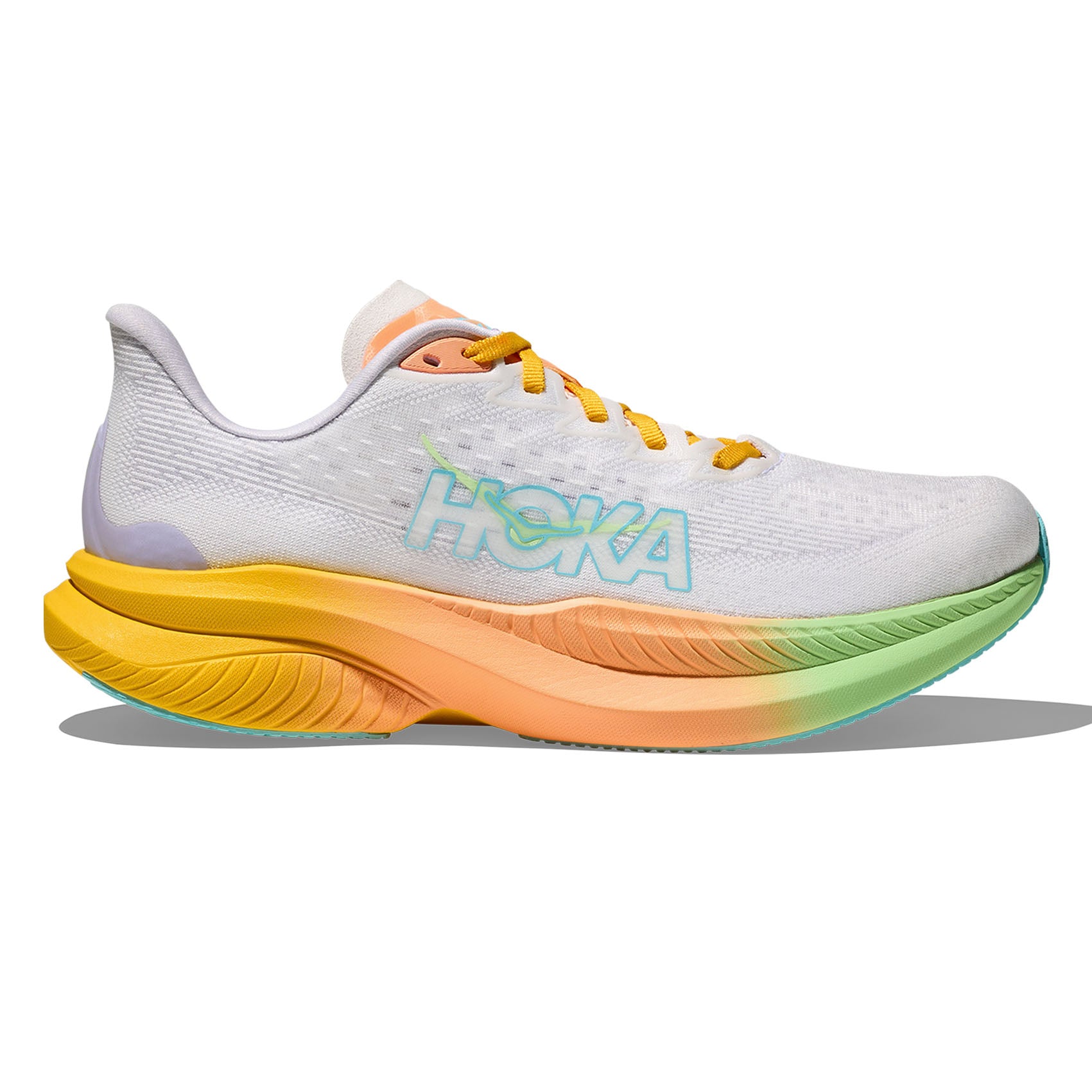 Mens HOKA Mach 6 | Versatile Daily & Tempo Trainer