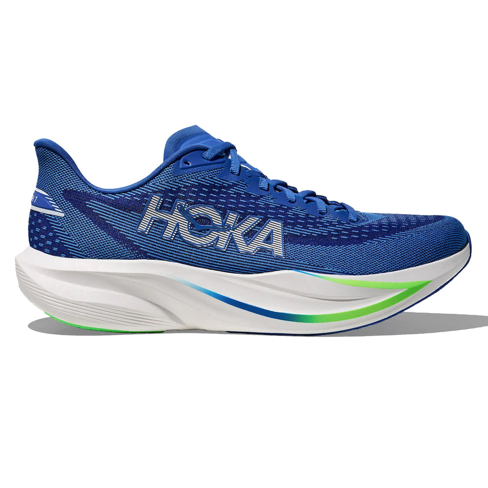 Mens HOKA Mach 7 | Versatile Lightweight Daily Trainer