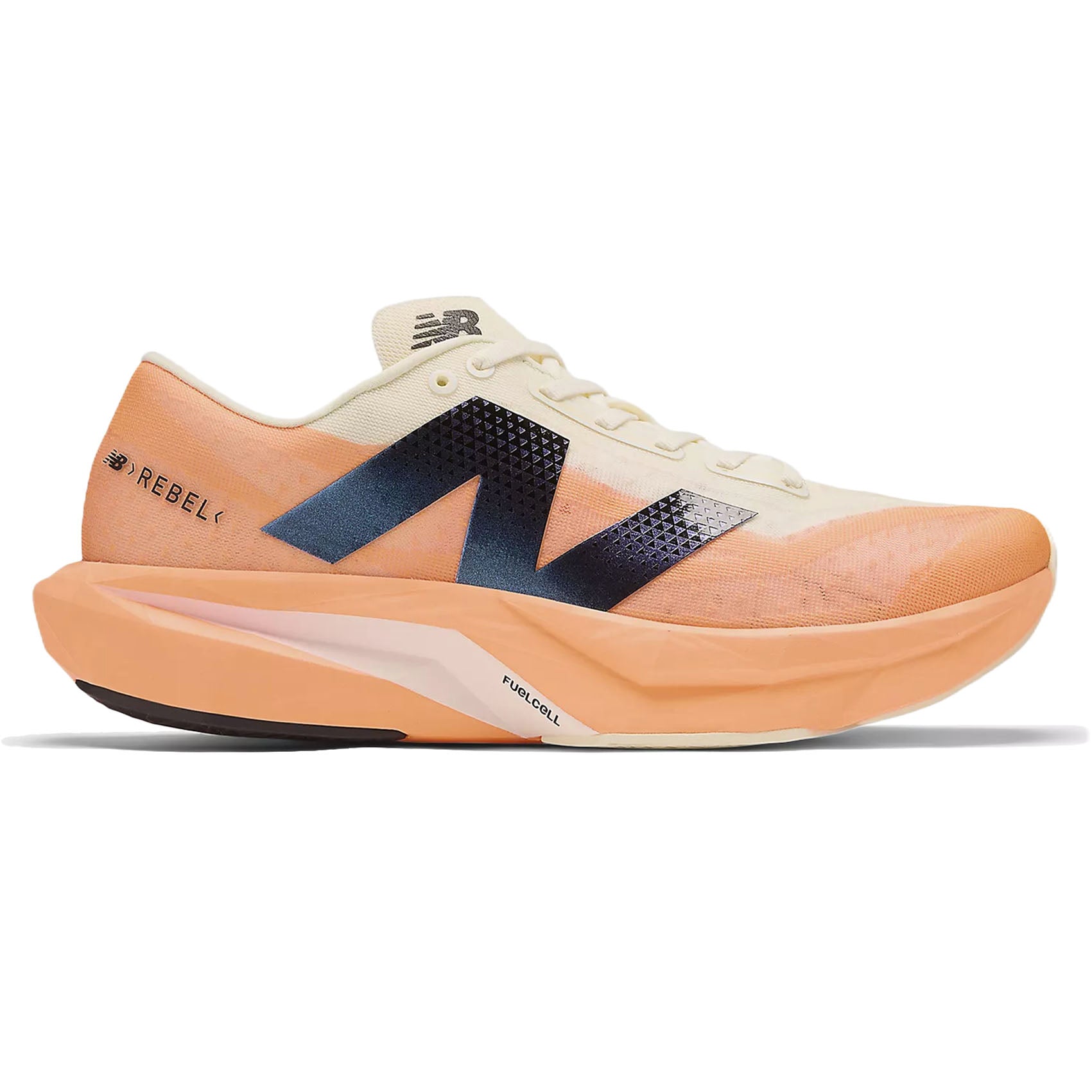 Mens New Balance FuelCell Rebel v4 | Light & Bouncy Tempo Trainer