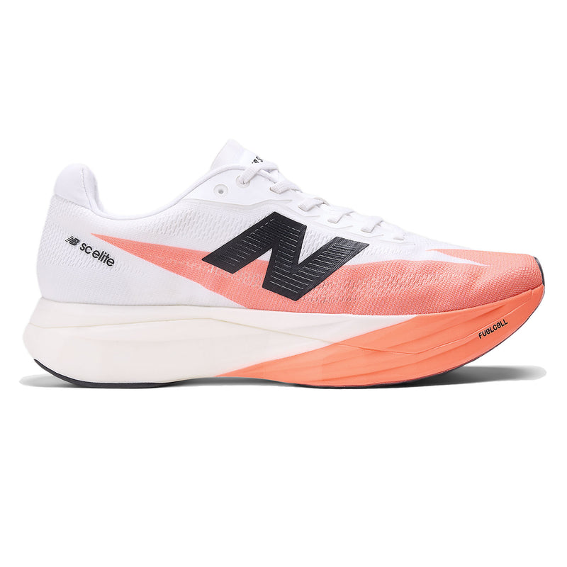 Mens New Balance FuelCell SuperComp Elite v5 | Speedy Comfort Race Shoe ...
