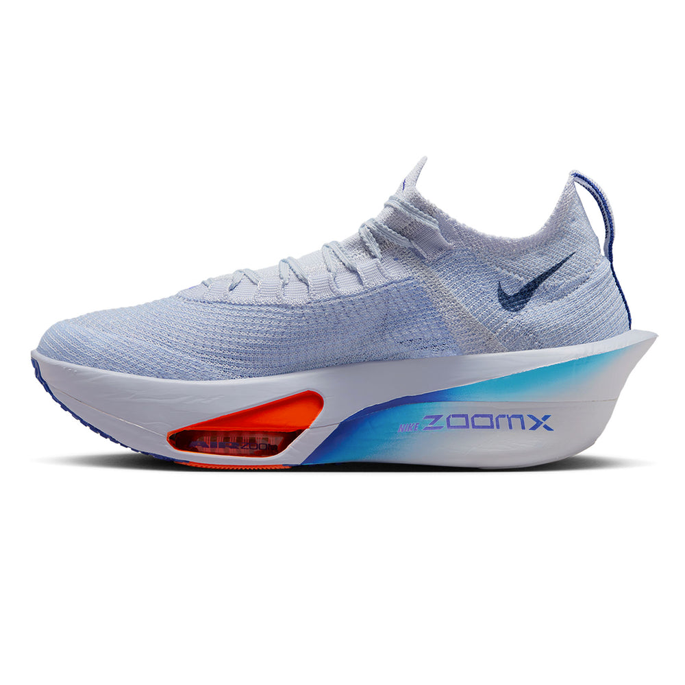 Mens Nike Alphafly 3 - Marathon Racing Running Shoe | Football Grey ...