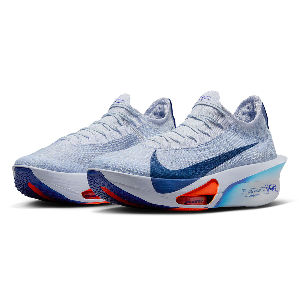 Mens Nike Alphafly 3 - Marathon Racing Running Shoe | Football Grey ...