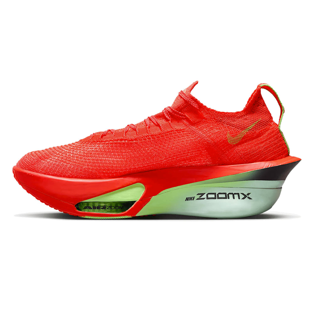 Mens Nike Alphafly 3 | Popular Marathon Racing Shoe | Bright Crimson ...