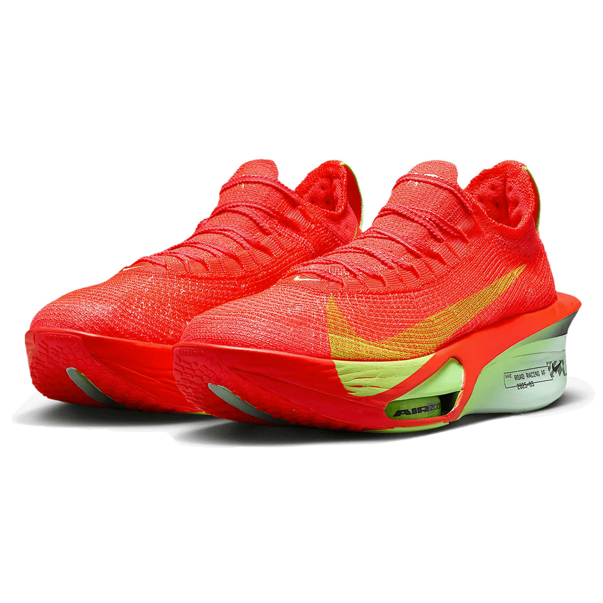Mens Nike Alphafly 3 | Popular Marathon Racing Shoe | Bright Crimson ...