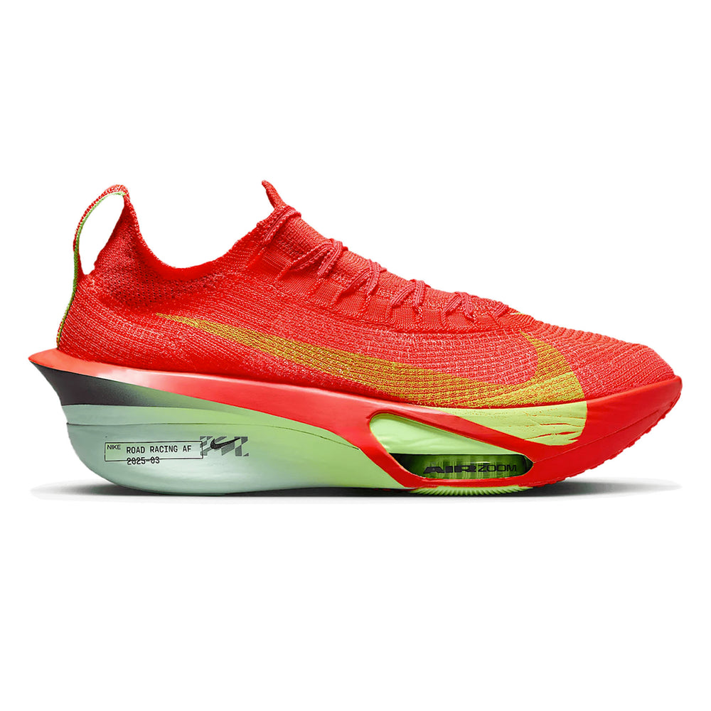 Mens Nike Alphafly 3 | Popular Marathon Racing Shoe | Bright Crimson ...