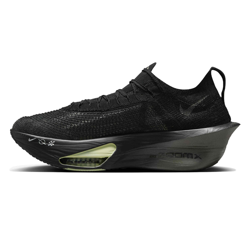 Mens Nike Alphafly Next% 3 - Marathon Racing Running Shoe | Black ...