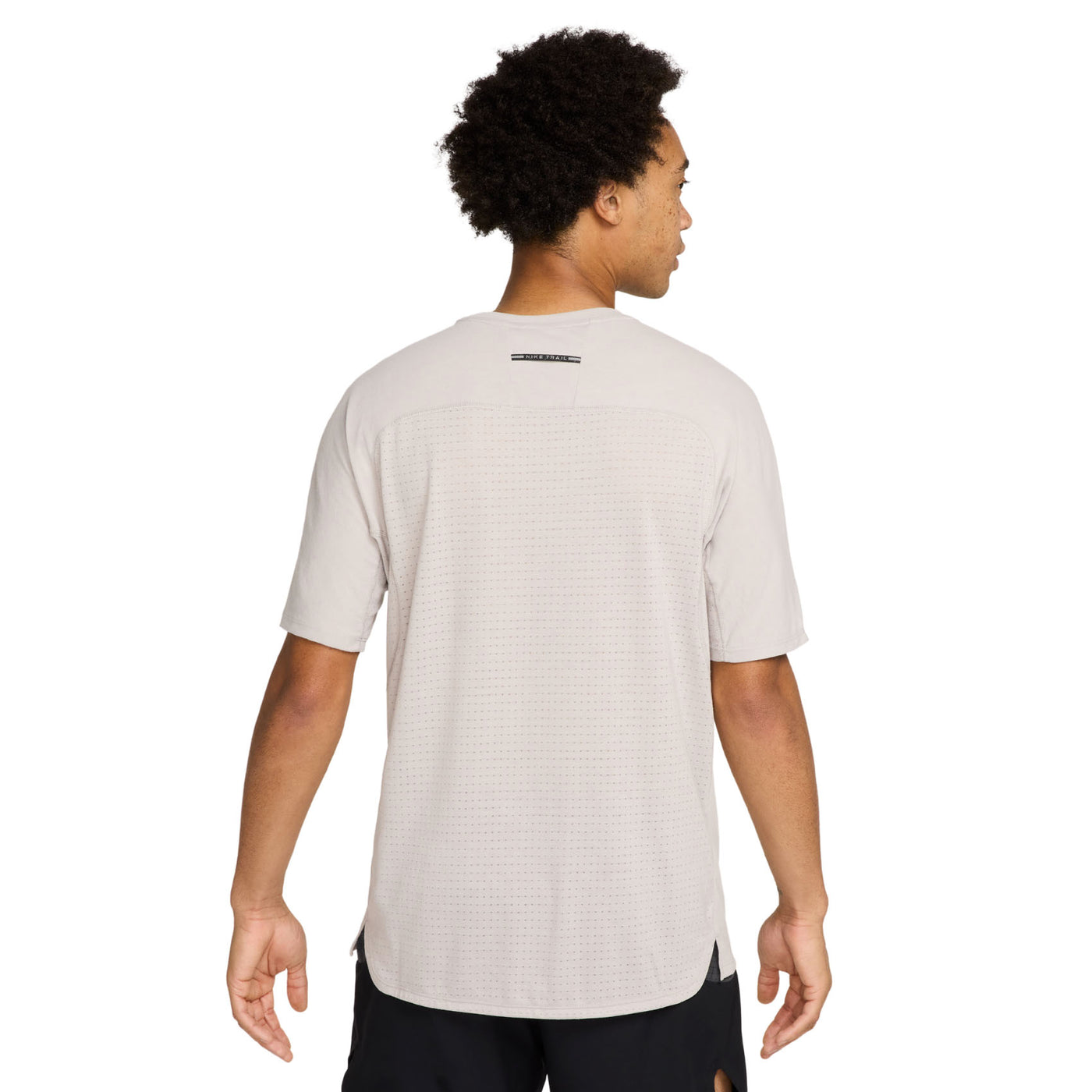 Mens Nike Solar Chase Dri-FIT ADV Short-Sleeve Running Top | College ...