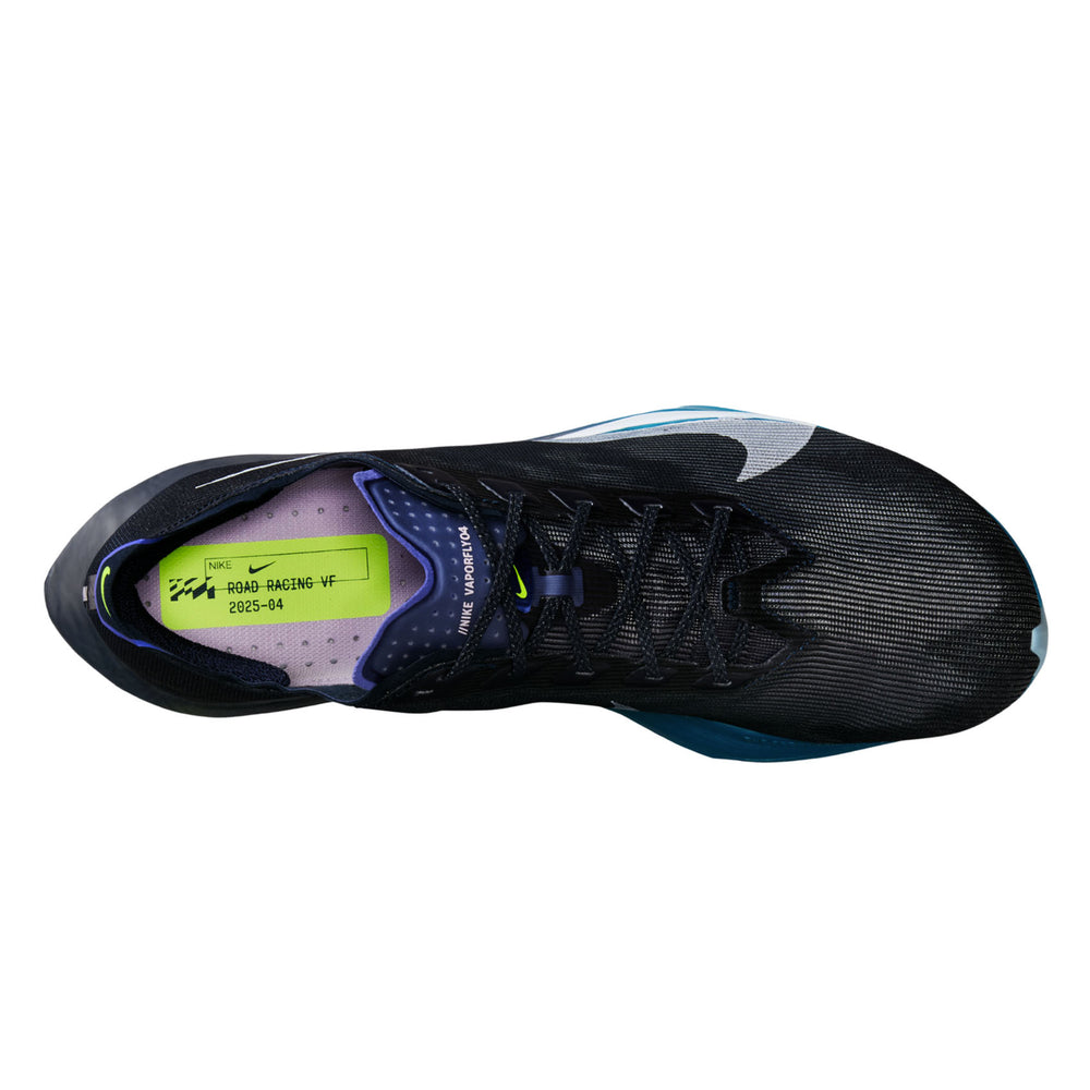Mens Nike Vaporfly 4 | 5K to Marathon Racing Shoe | Obsidian / Persian ...