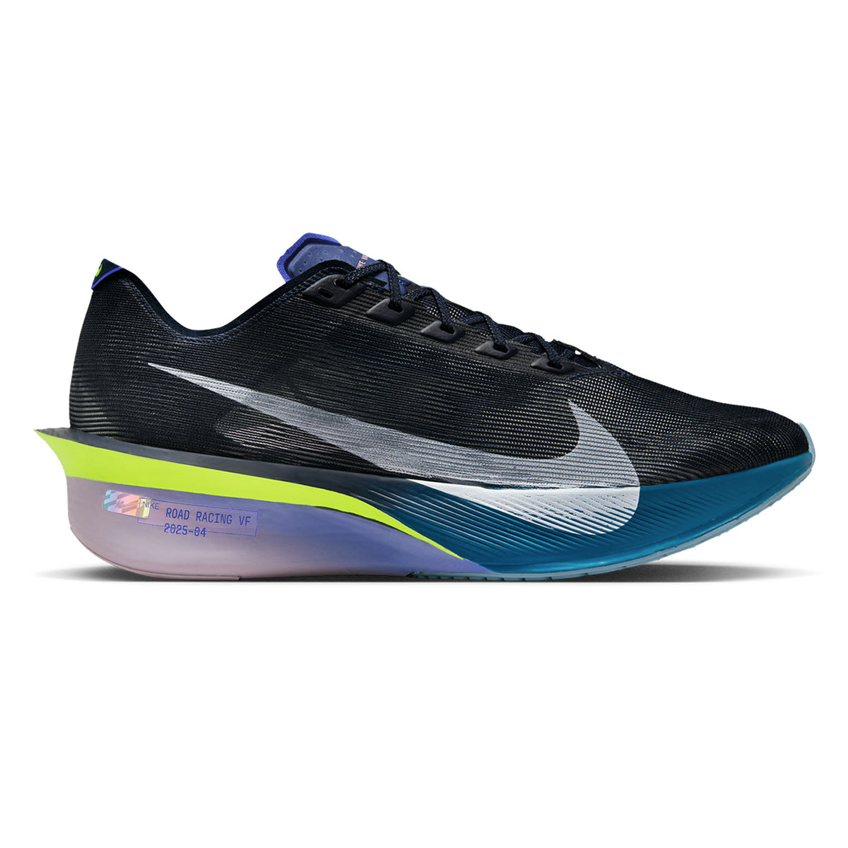 Mens Nike Vaporfly 4 | 5K to Marathon Racing Shoe | Obsidian / Persian ...
