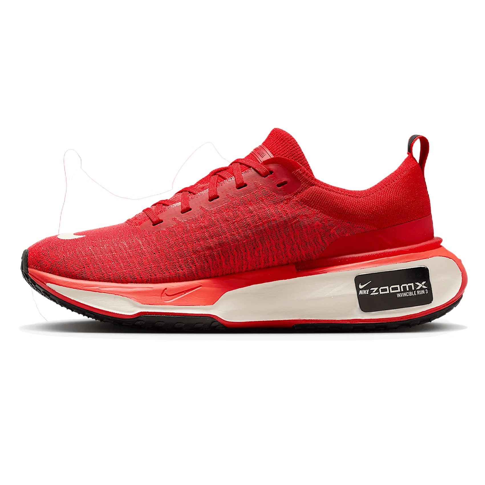 Mens Nike ZoomX Invincible Run 3 | Everyday Shoe for Long Distance Run