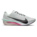 Mens Nike ZoomX Vaporfly Next% 4 | 5K to Marathon Racing Shoe | White ...