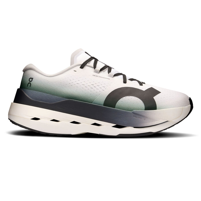 Mens On Running Cloudboom Max | Comfort & Speedy Marathon Shoe | White ...