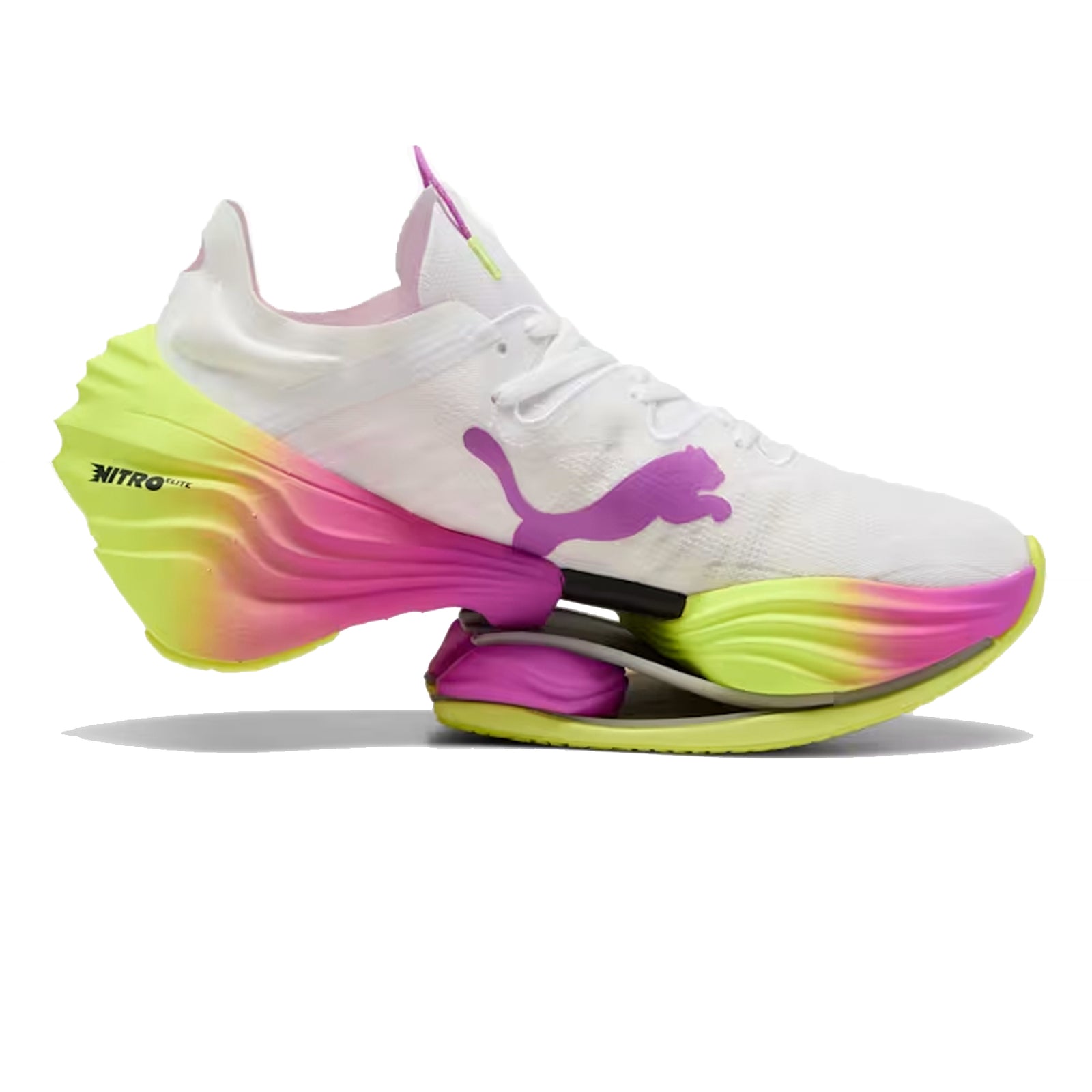 Mens PUMA Fast-RB Nitro Elite LD | PUMA's Wild Innovative Racing Shoe ...