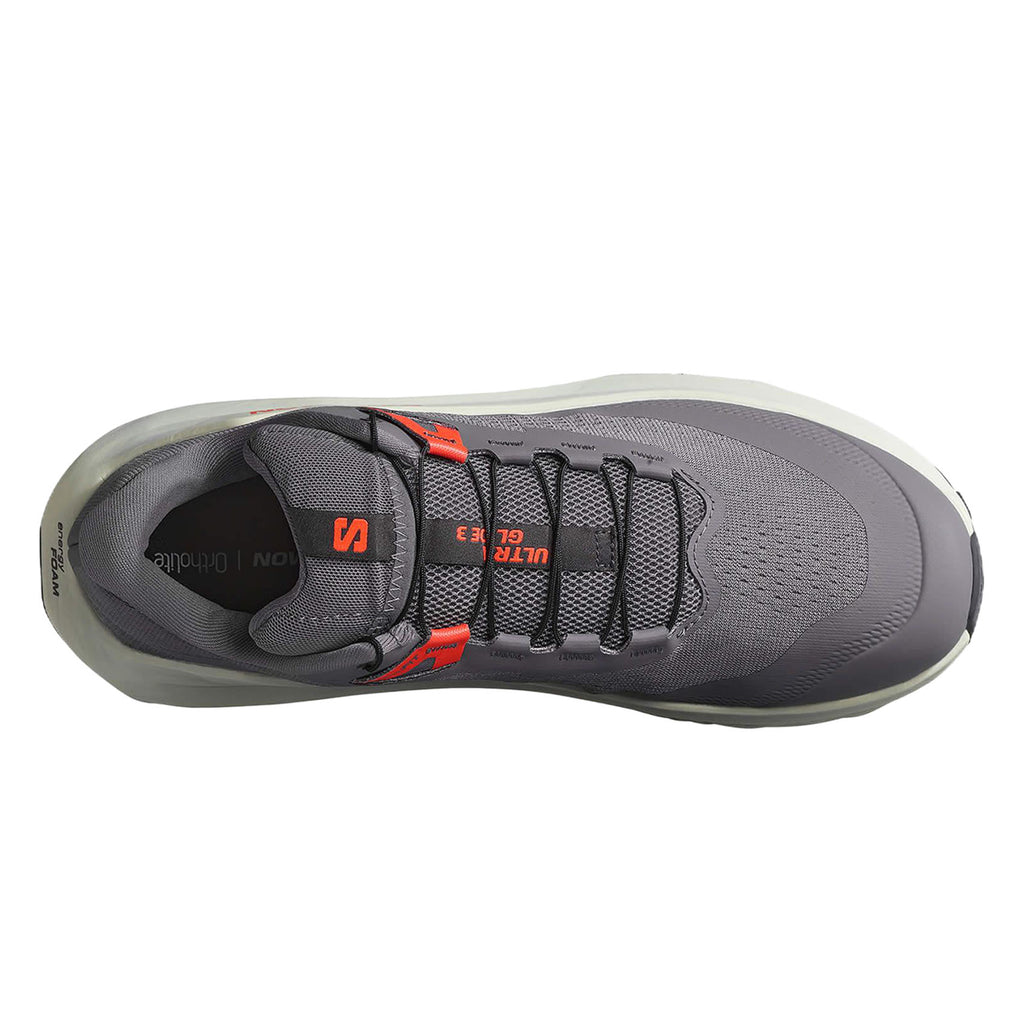 Mens Salomon Ultra Glide 3 | Reliable Grip & Max Cushion Trail Shoe