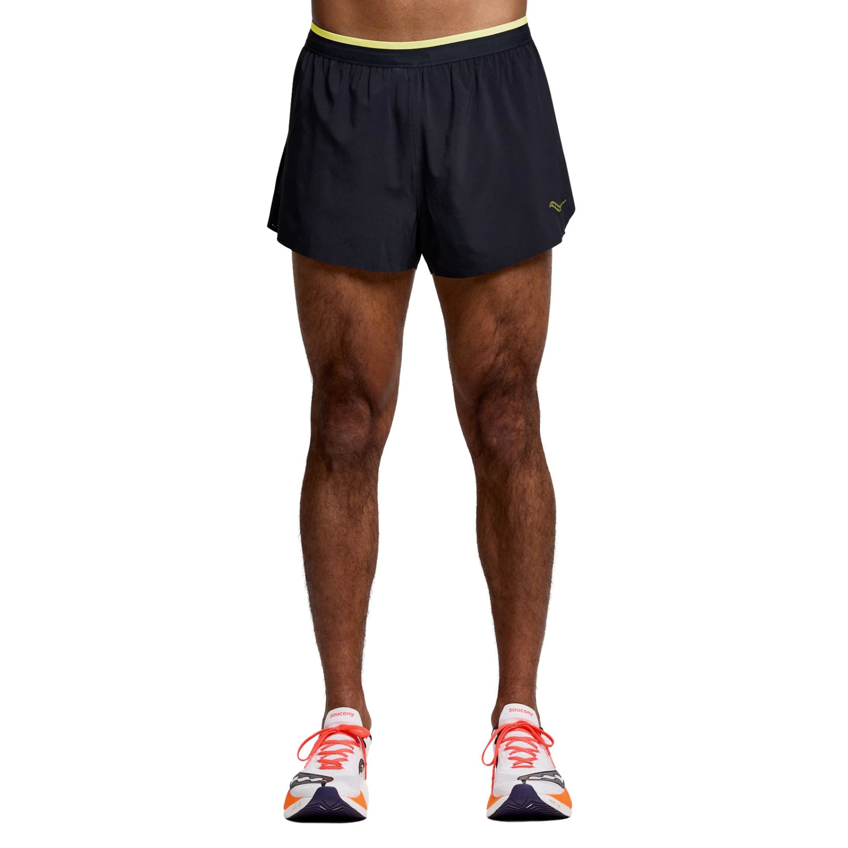 Mens Saucony Elite Split Short