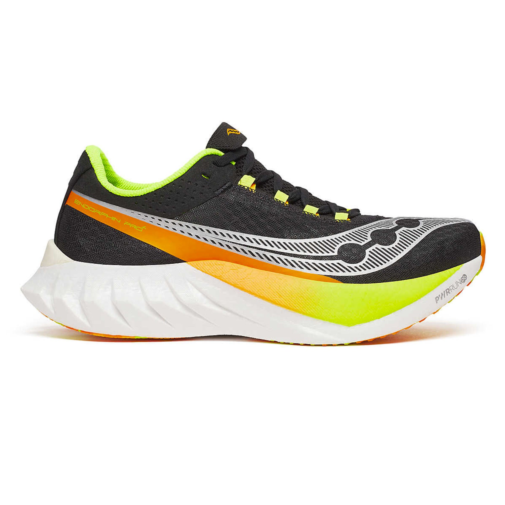 Mens Saucony Endorphin Pro 4 | Stable & Friendly Carbon-Plated Shoe