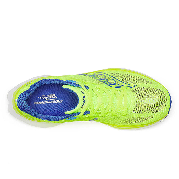 Mens Saucony Endorphin Speed 5 | Versatile & Durable Speedy Runner ...