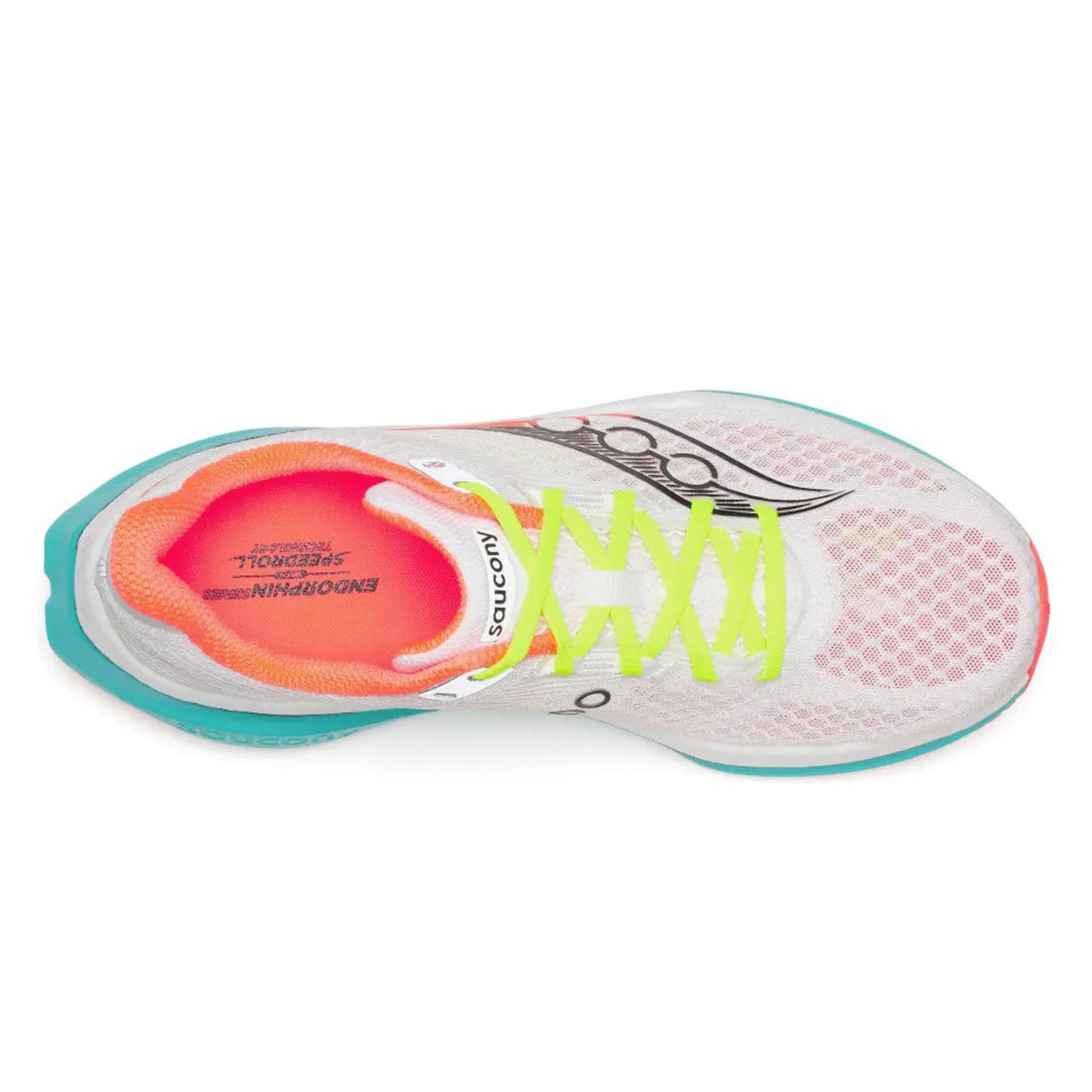 Mens Saucony Endorphin Speed 5 | Versatile & Durable Speedy Runner ...