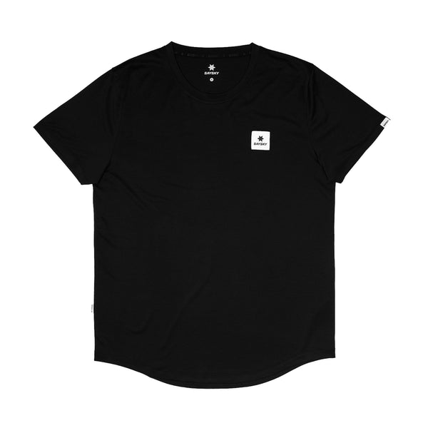 Mens Saysky Clean Combat Pro T-Shirt | Black