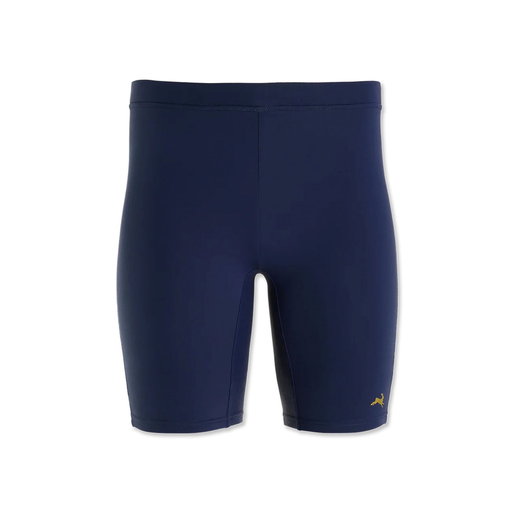 Mens Tracksmith 9-Inch Lined Turnover Half Tights | Training & Racing