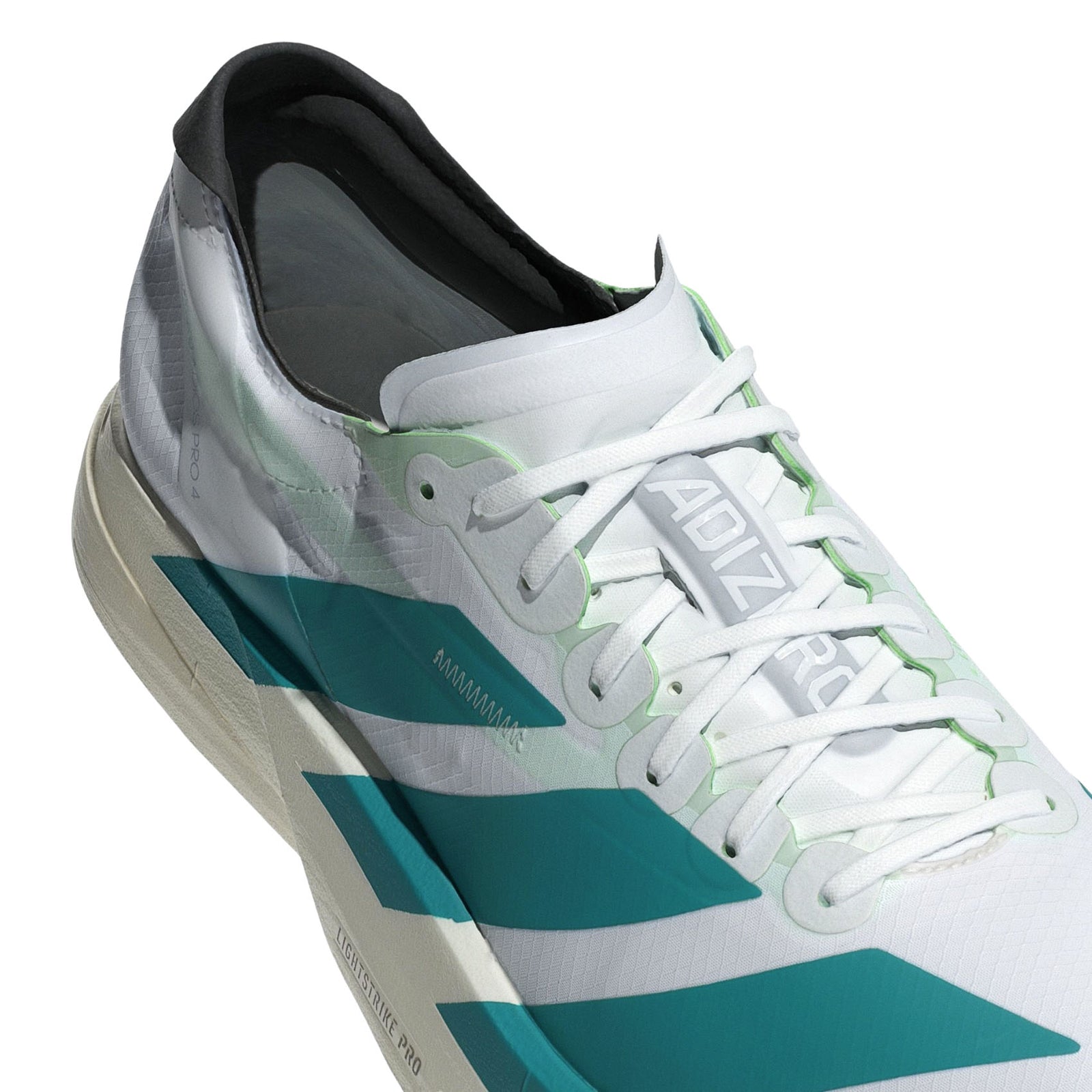Mens Adidas Adizero Adios Pro 4 | Top Marathon Racing Shoe of the Year