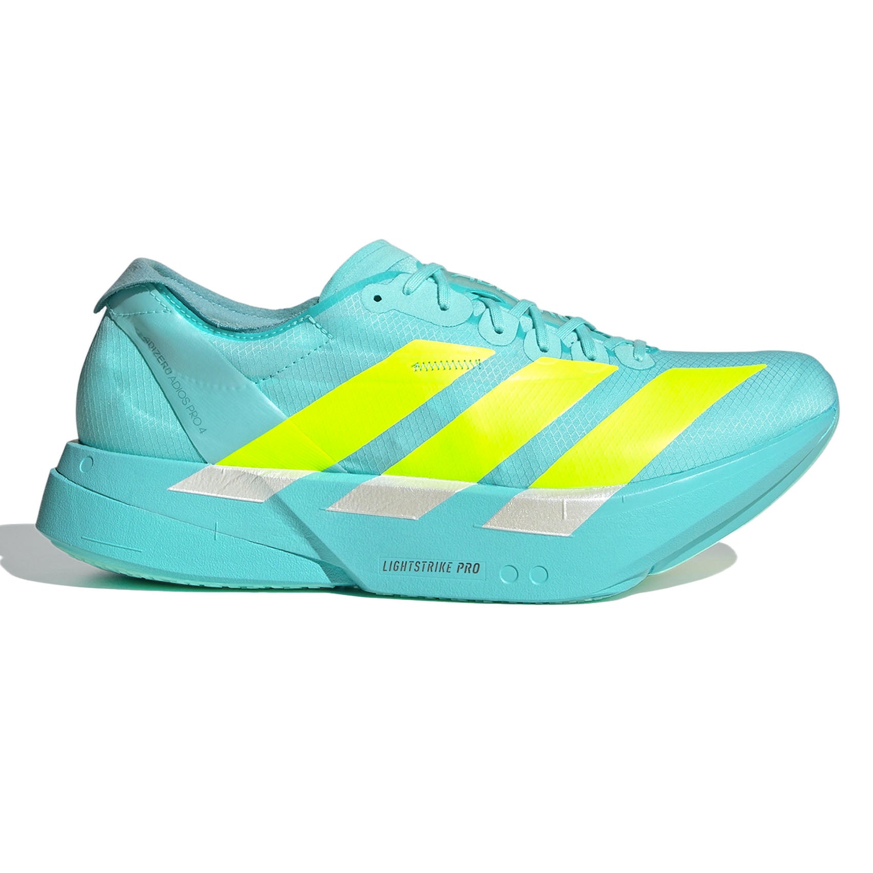 Mens Adidas Adizero Adios Pro 4 | Top Marathon Racing Shoe of the Year