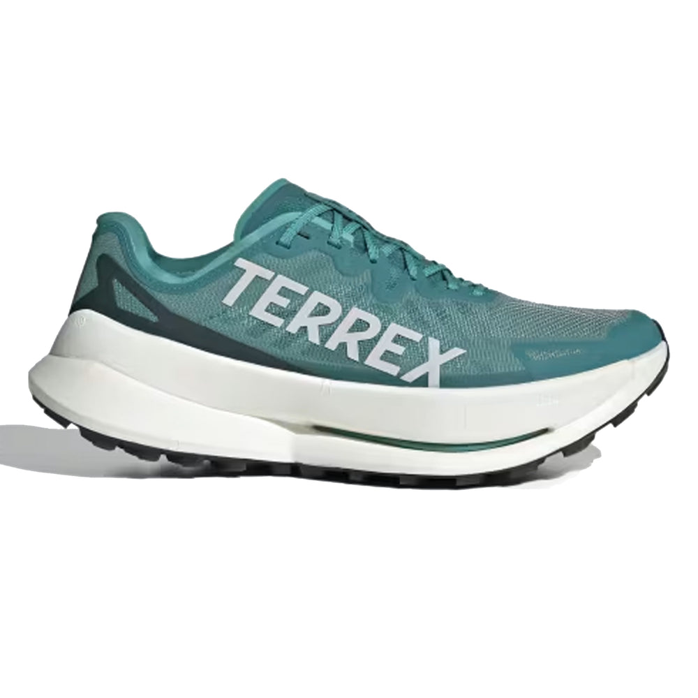 Mens Adidas Terrex Agravic Speed Ultra | Fast Trail Racing Shoe