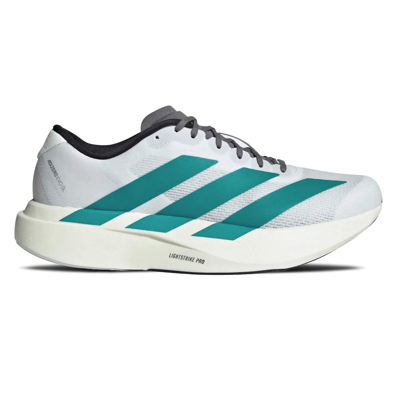 Mens adidas adizero Evo SL | Race-Inspired Performance Running Shoe ...