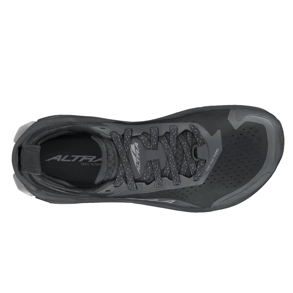 Mens Altra Olympus 6 | Max Cushion & Wide Toe Box Trail Running Shoe ...