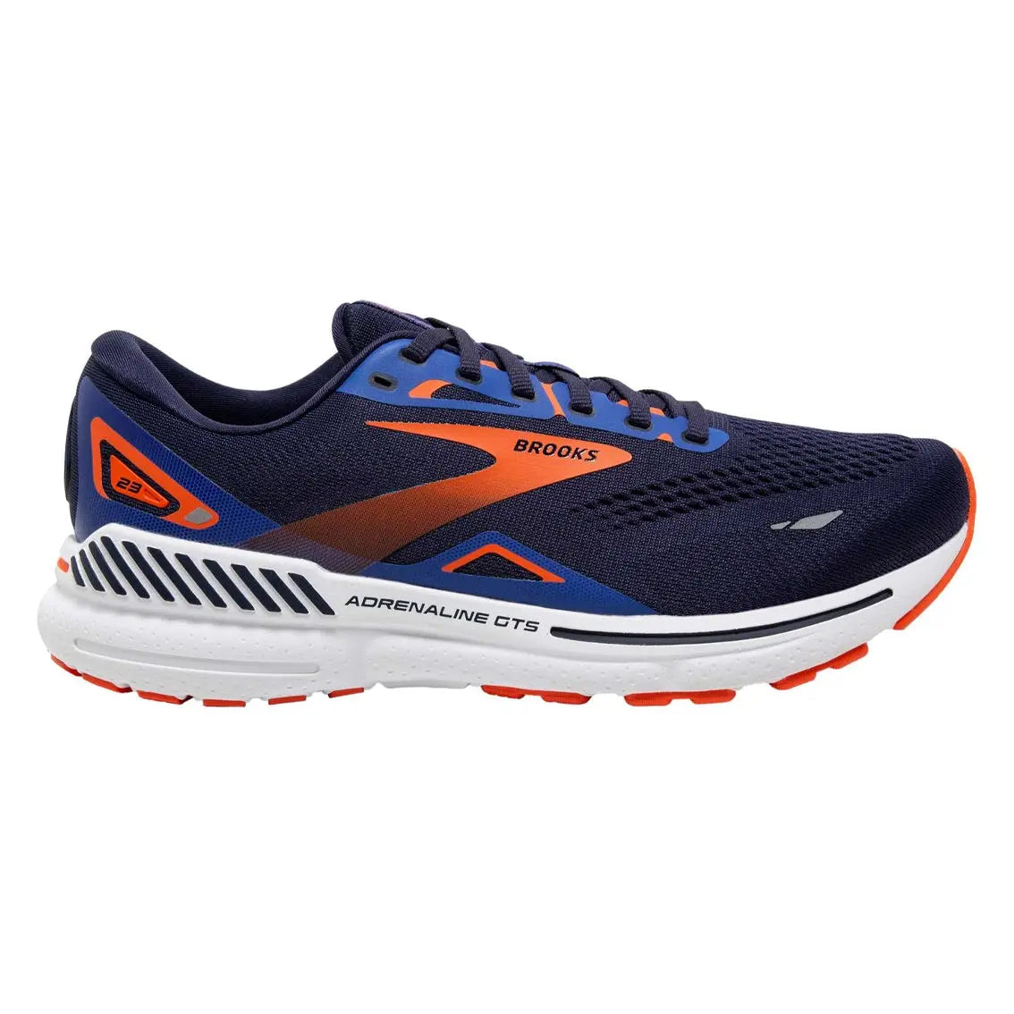 Mens Brooks Adrenaline GTS 23 | Supportive Run Walk Shoe for Everyday ...