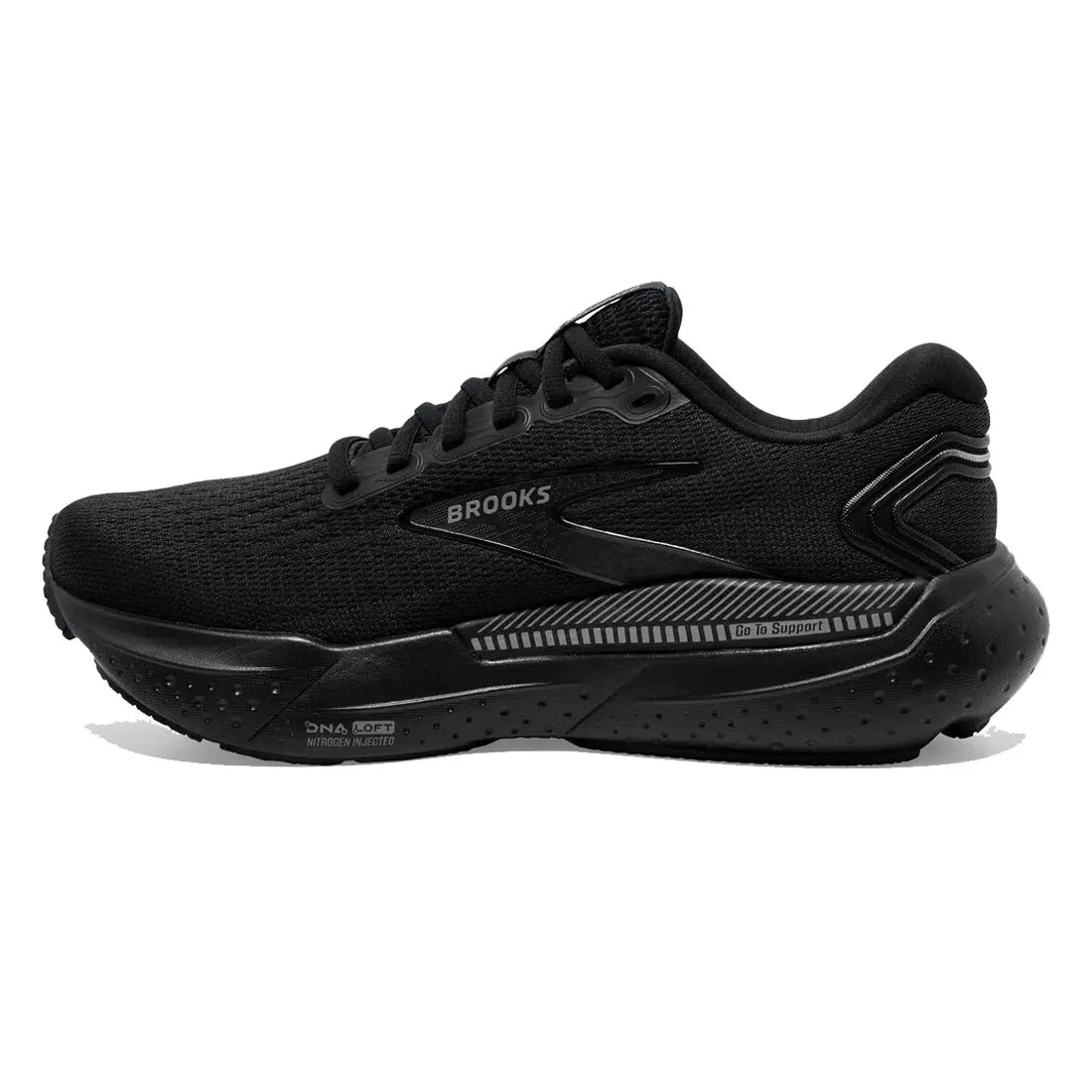 Mens Brooks Glycerin GTS 21 (Wide): Supportive Trainer for Everyday